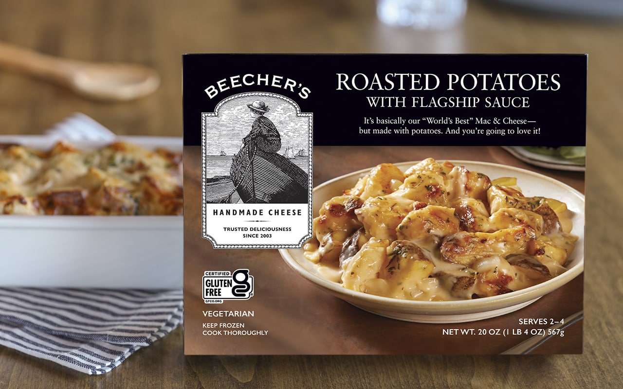 Our Food - Beecher's Handmade Cheese